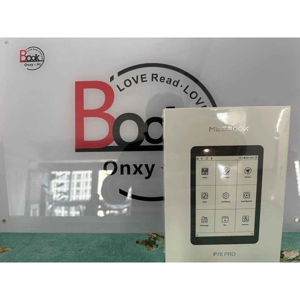 Meebook P78 Pro 7.8Inch E-ink screen E-book Reader 3+32G[Same Day ...