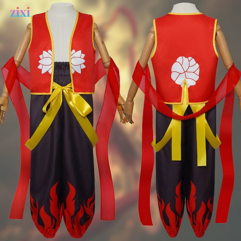 Nezha Cosplay Trang Phục Người Lớn Nezha: Đứa Trẻ Thần Thoại Khuấy Biển ...