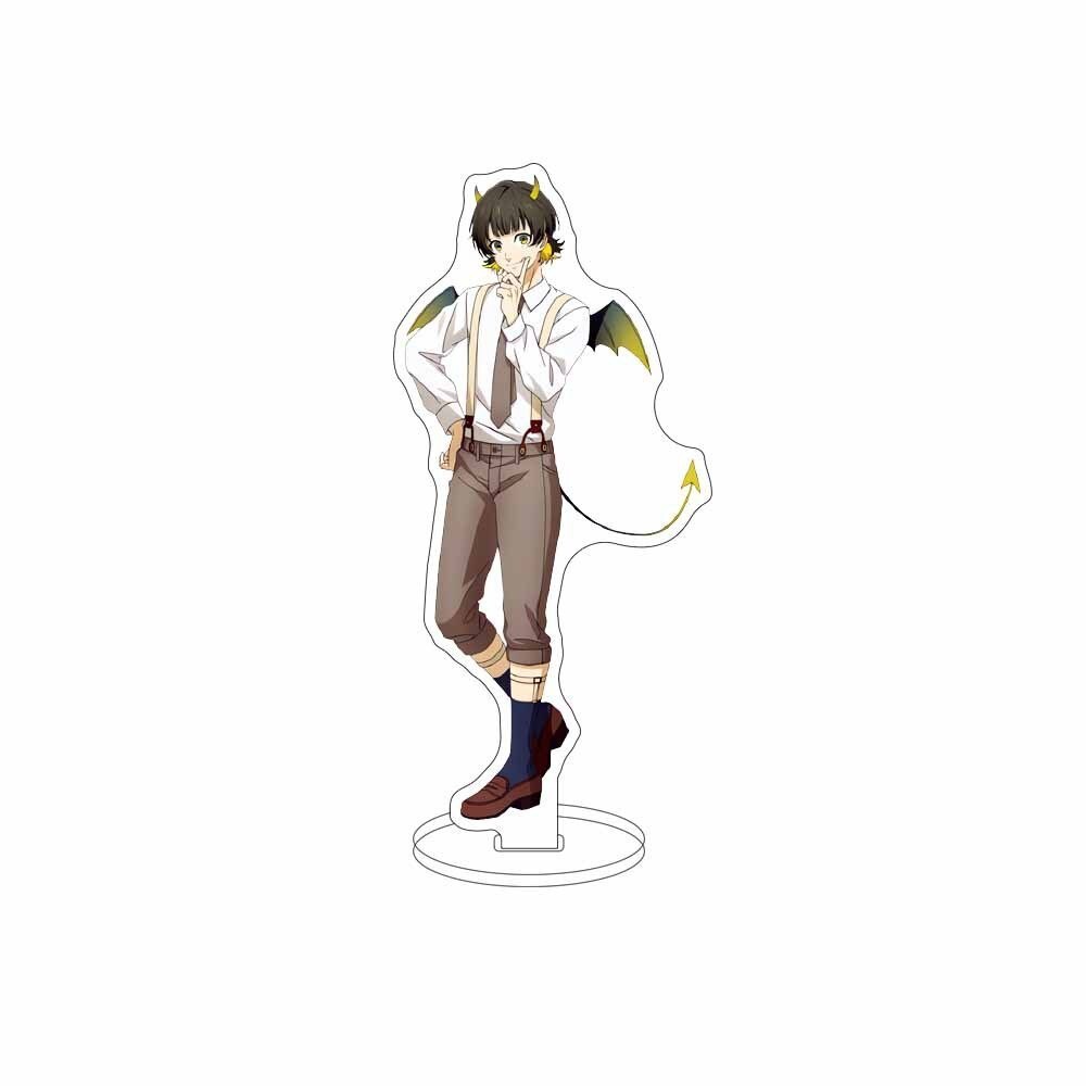 Mô hình Standee Blue Lock Anime Keychain Women Isagi Yoichi Bachira ...