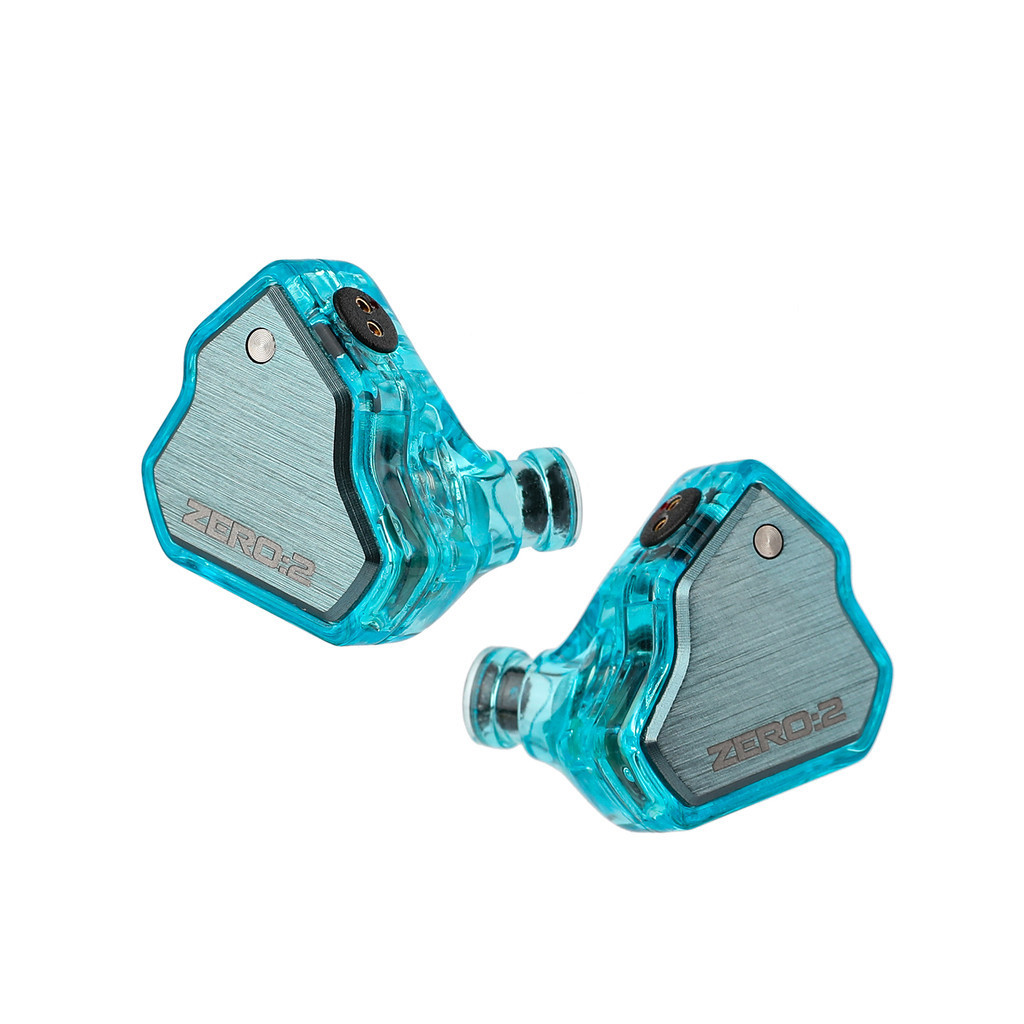 7hz Zero II Cập nhật 10mm Trình điều khiển động Tai nghe có dây IEM Tai ...