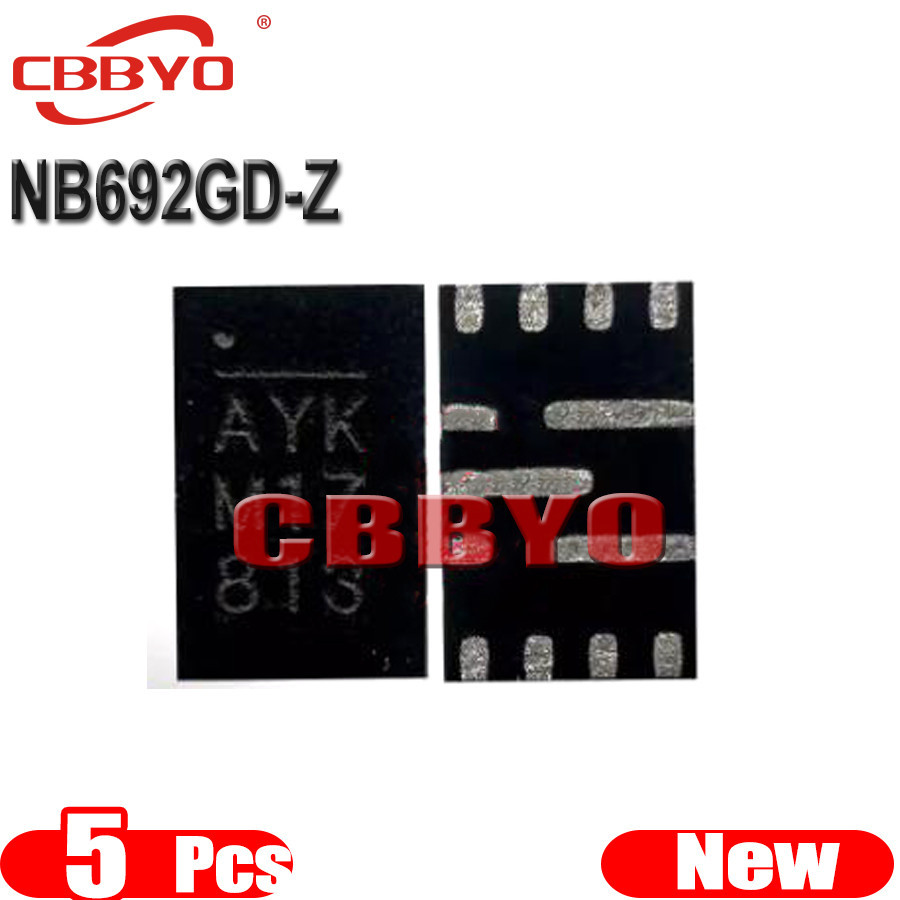 5 Chiếc Mới NB692GD-Z NB692GD NB692 (AYK) QFN-13 | Shopee Việt Nam