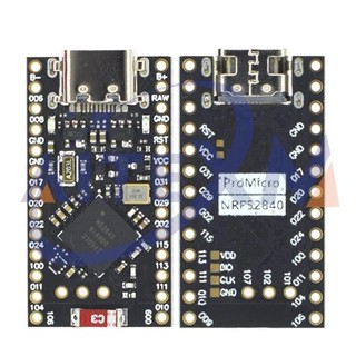 Bảng phát triển NRF52840 Tương thích với Nice! Quản lý sạc Bluetooth ...