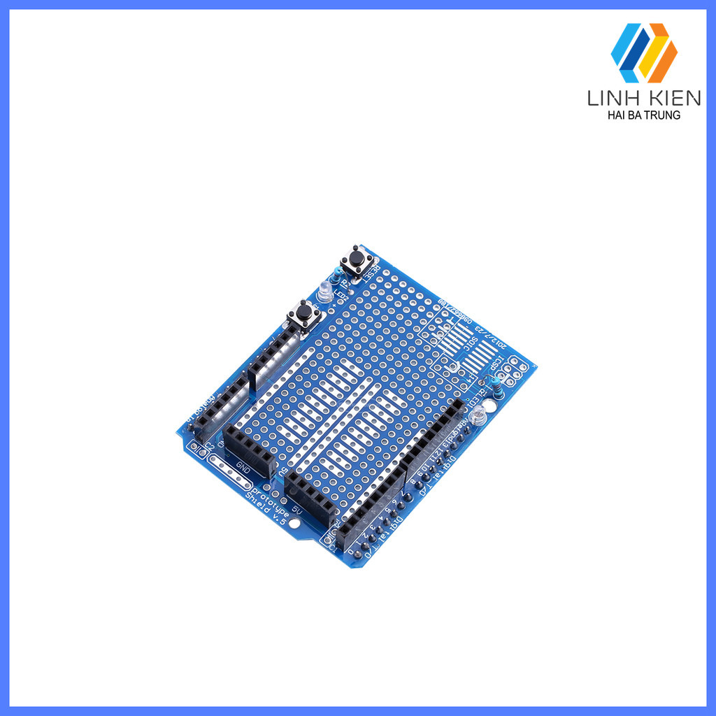 [Có sẵn] Board Mở Rộng UNO Arduino ProtoShield Mini | Shopee Việt Nam