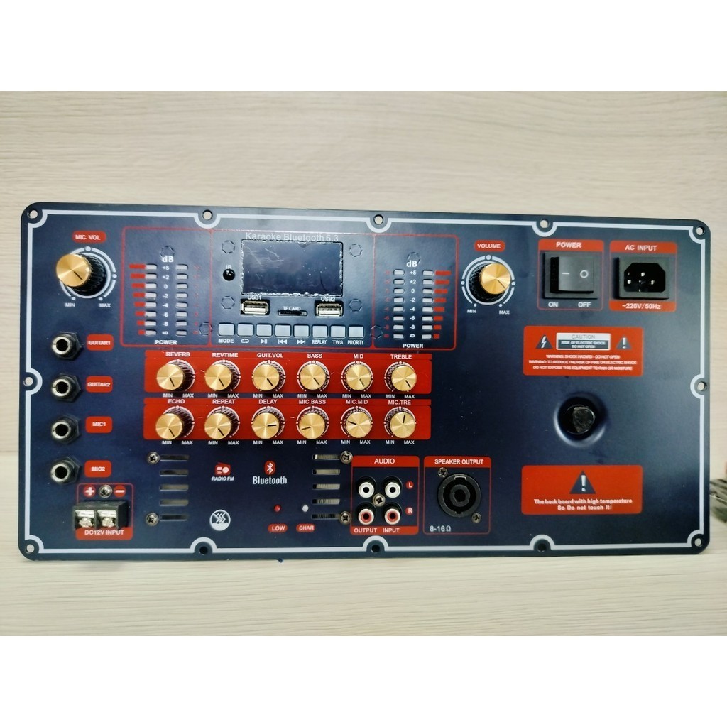 [Mã 99ELHA giảm 7% đơn 300K] BO MẠCH H270-S T450S MỚI Mạch Loa Kéo ...