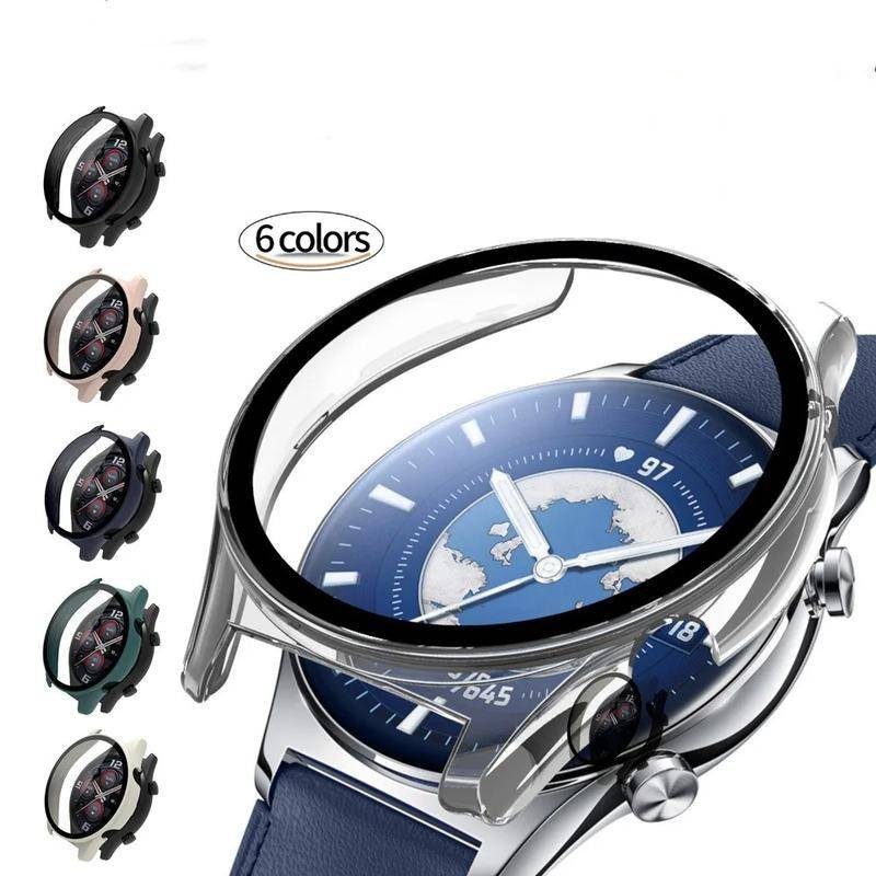 Honor GS4 GS3 WatchGS4 WatchGS3 Vỏ đồng hồ PC cứng và màng kính cường ...