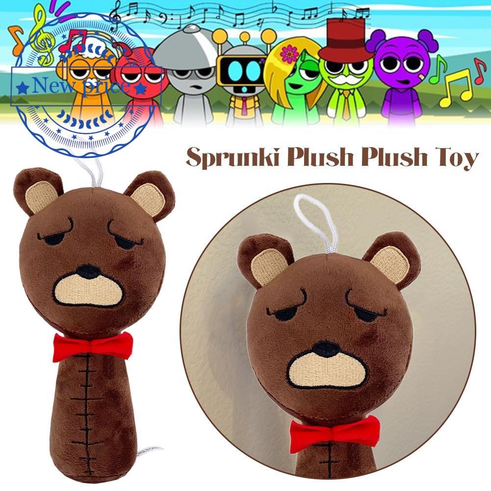 Sprunki Sang Trọng Đồ Chơi Búp Bê Xù Quà Tặng Giáng Sinh Sang Trọng Quà ...