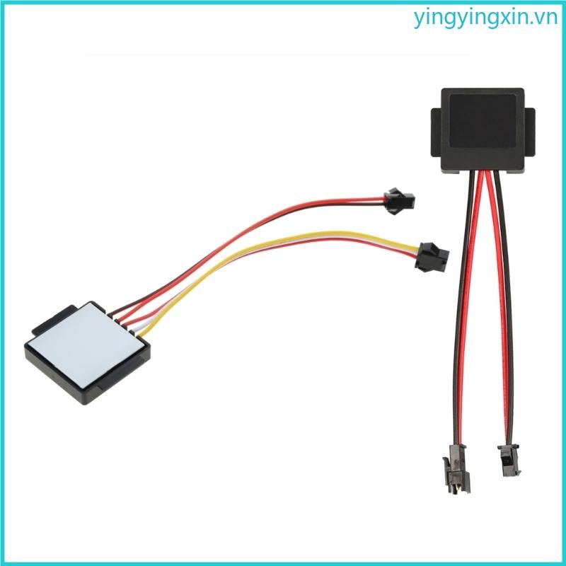 Đèn gương phòng tắm YIN-Switch Touch-Sensor On Off-Switch Vô cấp Làm mờ ...