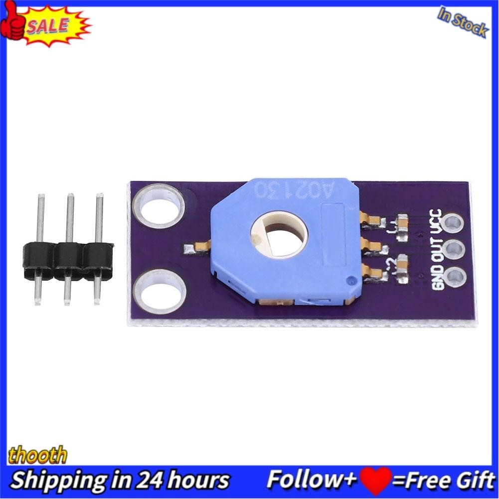 Thooth Cjmcu 103 Trimmer Potentiometer Analog Rotation Angle Sensor