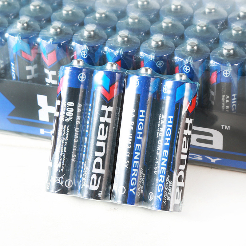 pin AA,pin AAA 1,5V handa Siêu Bền chính hãng | Shopee Việt Nam