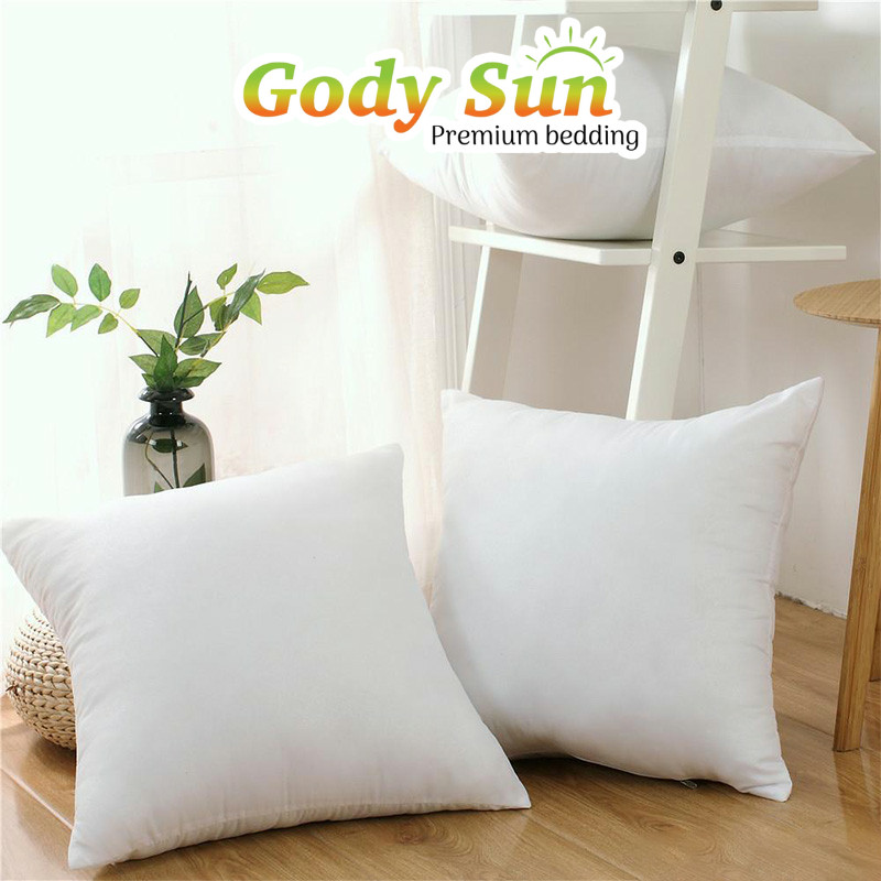 Ruột gối vuông bông gòn cao cấp tựa lưng sofa Gody Sun | Shopee Việt Nam
