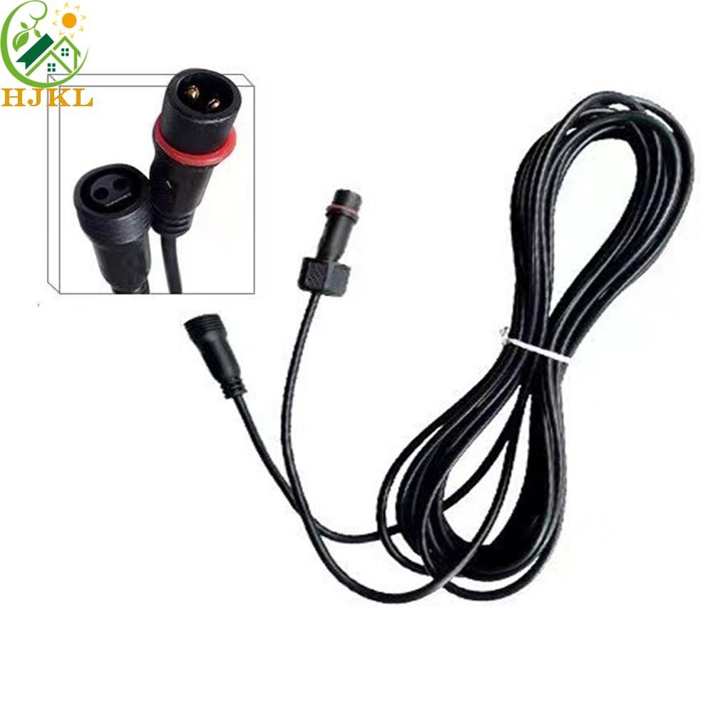Dây nối dài HJKL cho kết nối linh hoạt ngoài trời Bộ điều khiển sạc ánh sáng năng lượng mặt trời ...