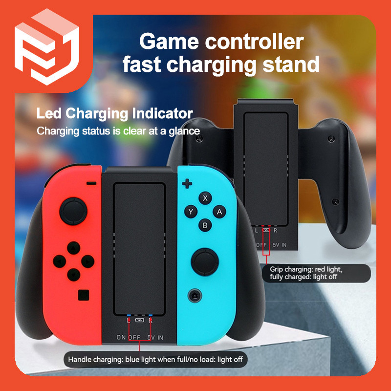 Tay Cầm Chơi Game NSNX Có Chức Năng Sạc Dự Phòng | Shopee Việt Nam