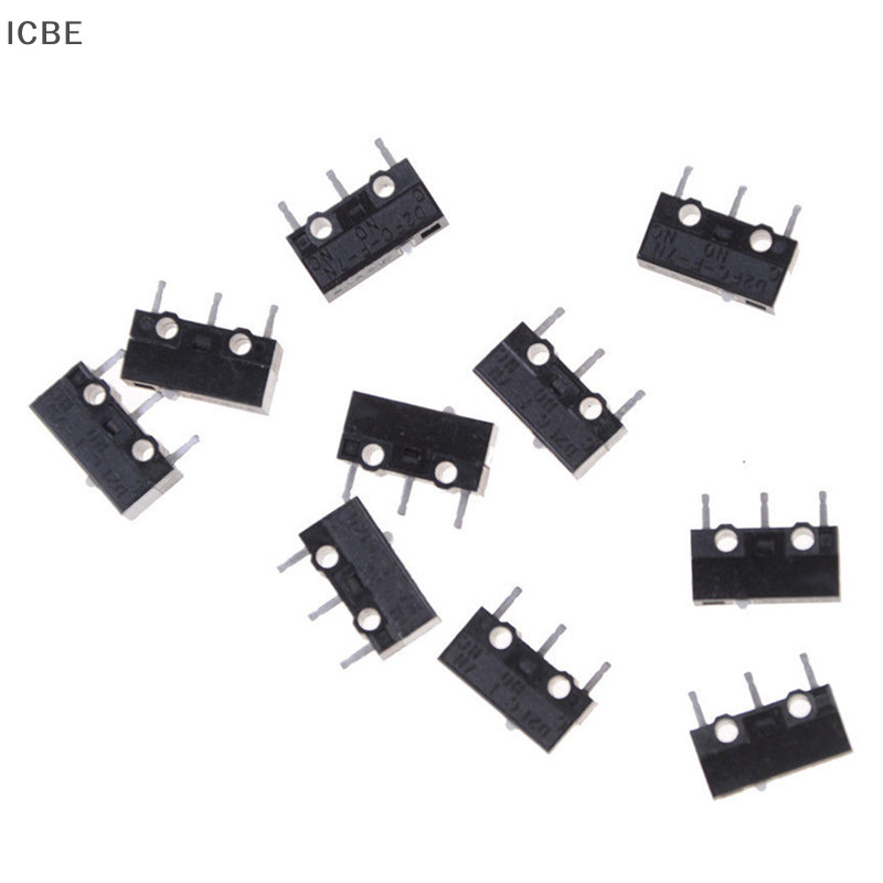Ic 5 Chiếc Micro Switch Microswitch Cho Chuột OMRON D2FC-F-7N D2F-J ...