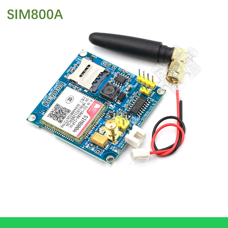 ENGLAB★ SIM800L, SIM800C, SIM800A V2 5V Mô-đun GPRS GSM không dây, SIM800L | Shopee Việt Nam