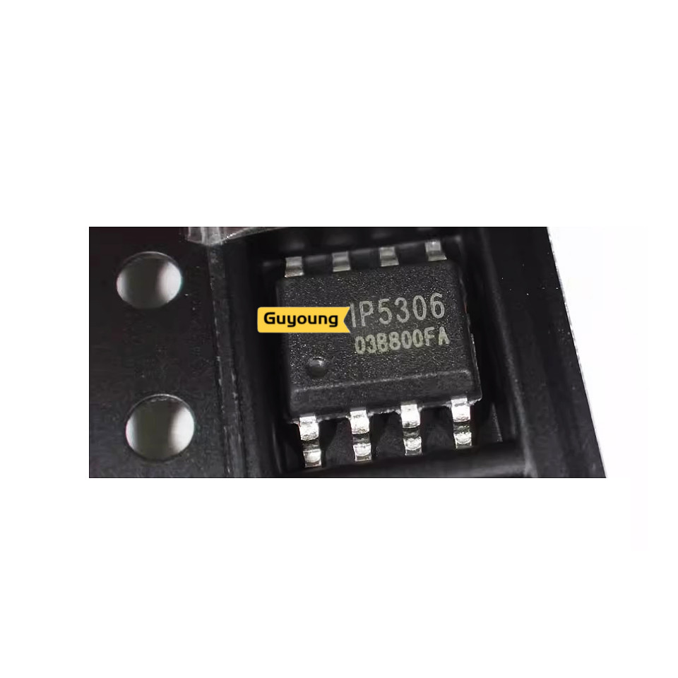 5 CHIẾC IP5306 sop-8 Chipset | Shopee Việt Nam
