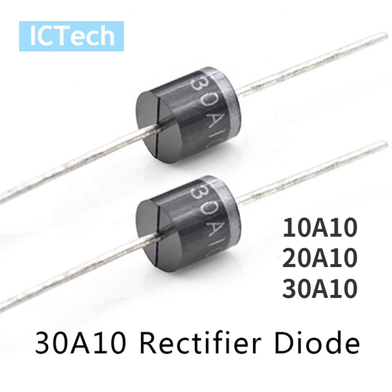 20 / 10 / 5 Cái Chính Hãng 10A10 20A10 30A10 Chỉnh Lưu Diode 10A 20A ...