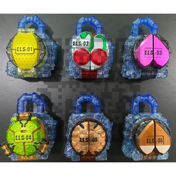 (2ND) DX Energy Lockseed - Đồ chơi Kamen Rider Gaim | Shopee Việt Nam