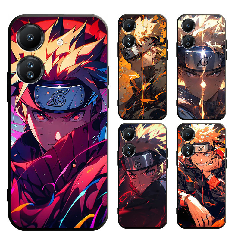 Redmi Note 12s 12 12C 11A 4G A1 A2 A1 + A2 + PLUS 5G DIY Naruto Matte ...