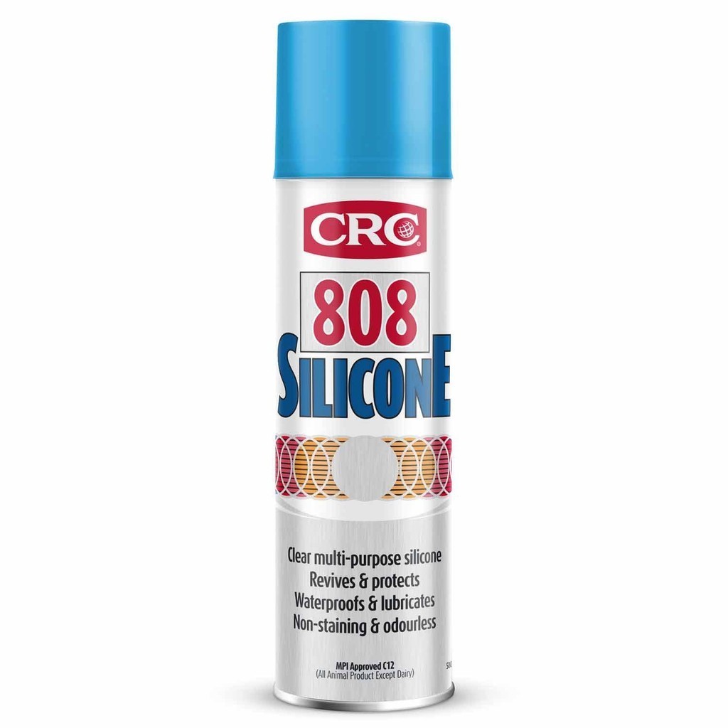 CRC 808 Silicone 330g - 3055 - Chất bôi trơn silicon đa năng | Shopee ...