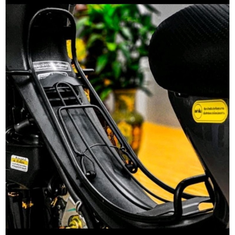 Baga Wave, Gác baga xe Wave xuồng 10li sơn tĩnh điện baga Wave nhỏ Wave ...