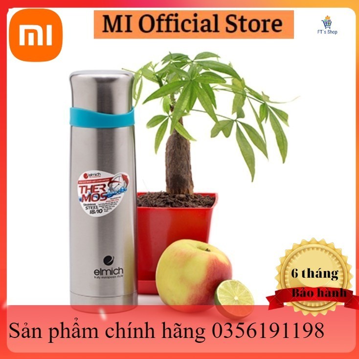 Bành giữ nhiệt ELMICH K5 6386 Inox 304 500ml cao cấp chính hãng - FTs Shop | Shopee Việt Nam