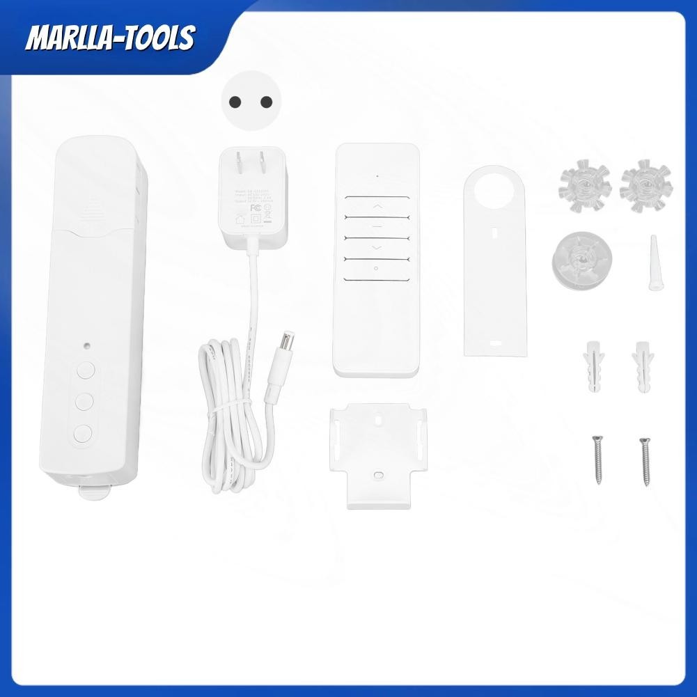MARLLA-Tools Chain Blind Motor WIFI APP Bộ điều khiển bằng giọng nói ...
