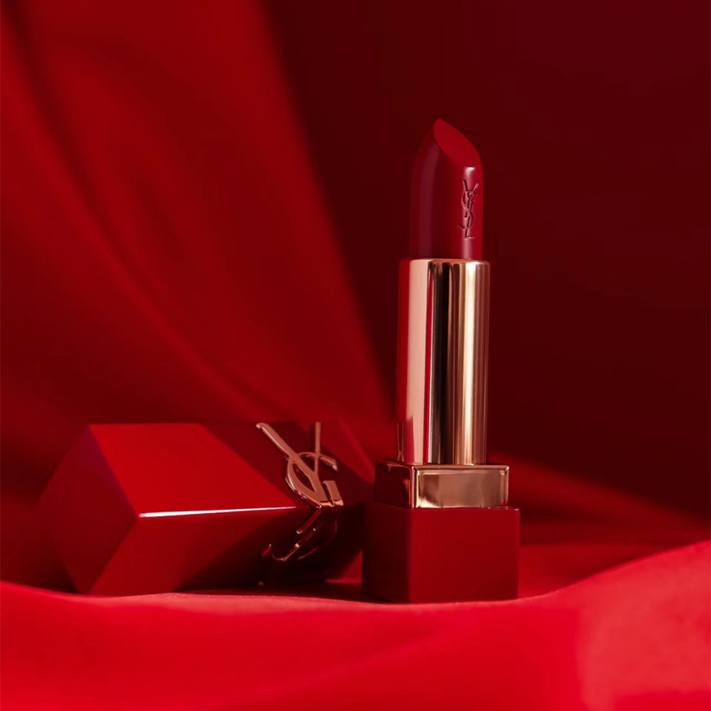 Ysl Yves Saint Laurent 2024 Năm Mới Giới Hạn Ống Vuông Son Môi NM Naked Muse RM Red Muse Son Môi ...