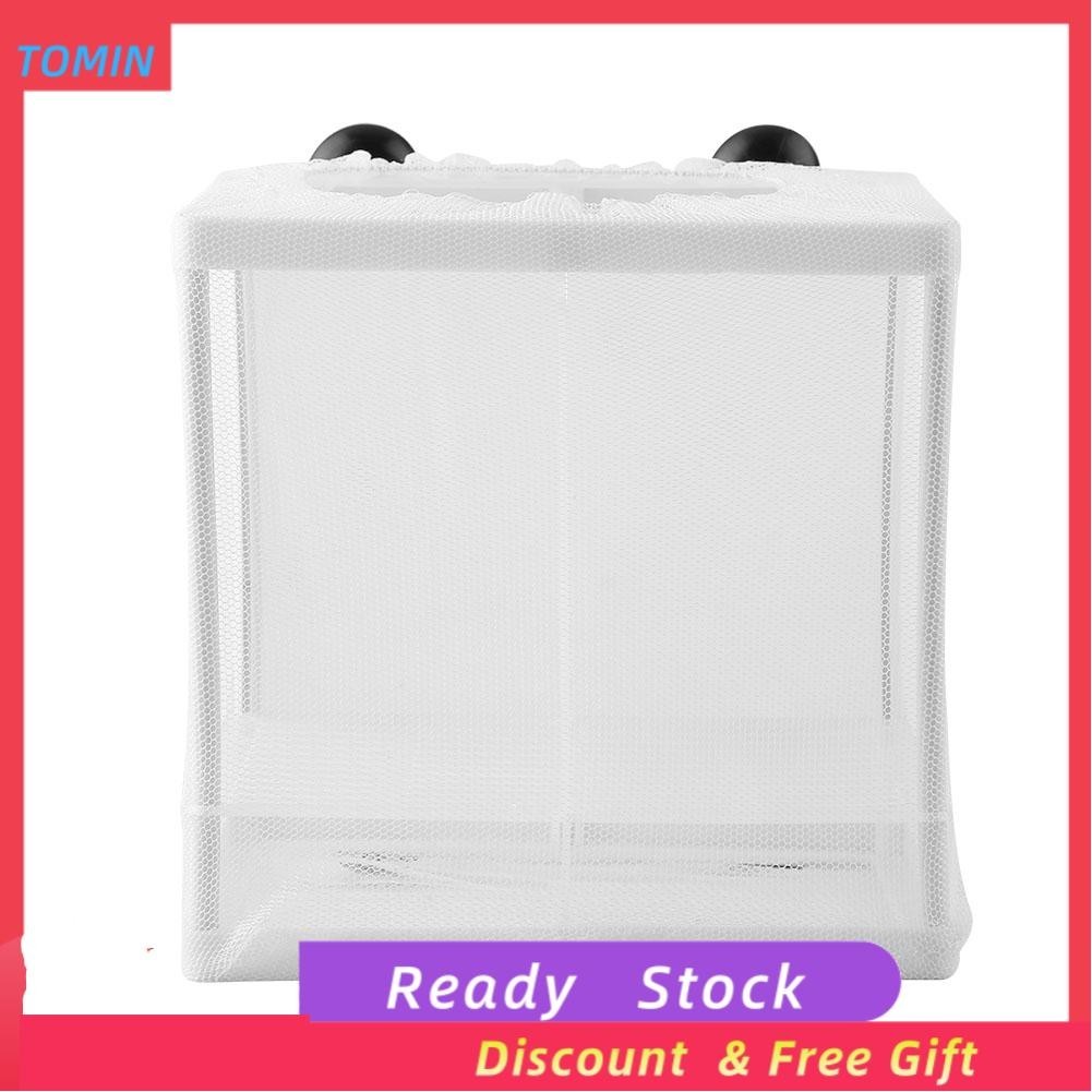 Tominihouse Multifunctional Isolation Mesh Box Fish Breeding Net ...