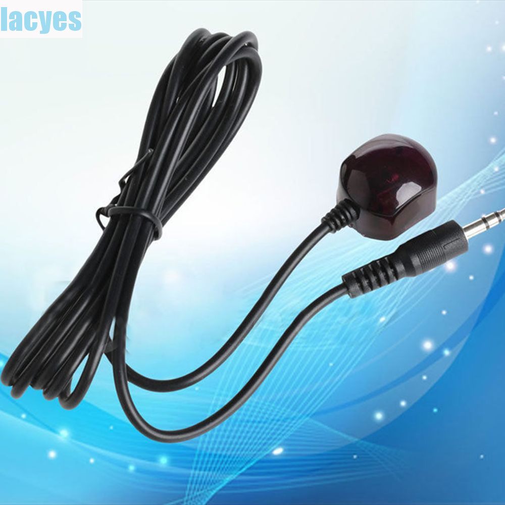 Lacyes IR Blaster Cable Pracitcal 38KHz Cáp mở rộng Bộ thu điều khiển ...