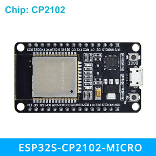 Bảng phát triển ESP32 TYPE-C USB MICRO USB CP2102 CH9102X CH340C WiFi + Bluetooth Công suất siêu ...