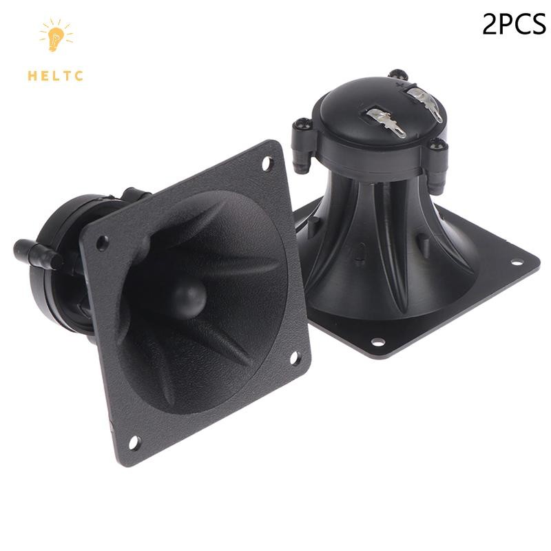 [Trn] 2 Tweeters 85MM Loa Tweeter áp điện Loa rung Treble Loa âm thanh vuông [VN] | Shopee Việt Nam