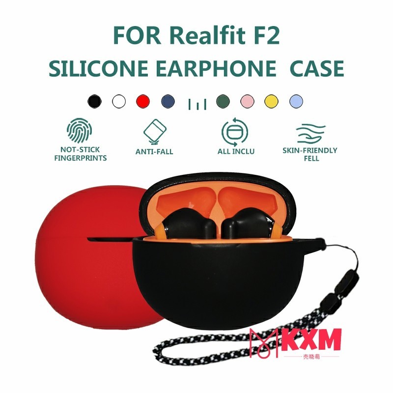 RT01 Realfit F2 case / Realfit F2X CASE / Realfit F2 Pro ANC case ...