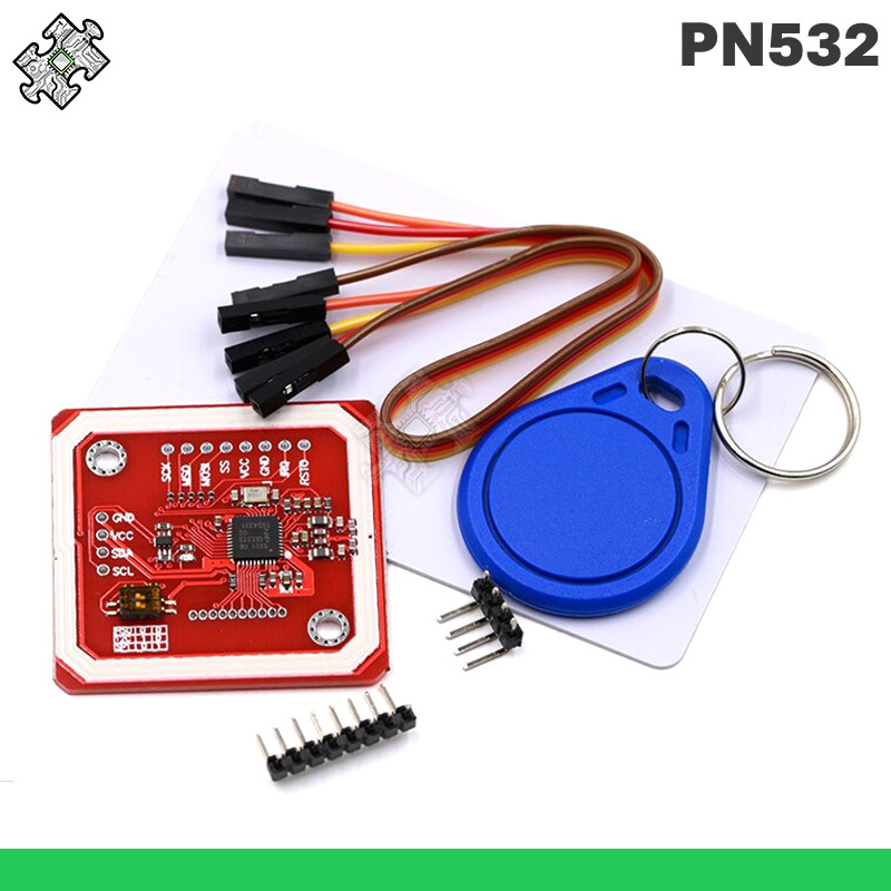 ENGLAB★PN532 NFC RFID mô-đun không dây V3 người dùng Kit Reader, PN532 ...