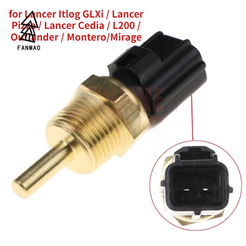 Cảm biến nhiệt độ làm mát FANMAO cho Lancer Itlog GLXi / Lancer Pizza ...