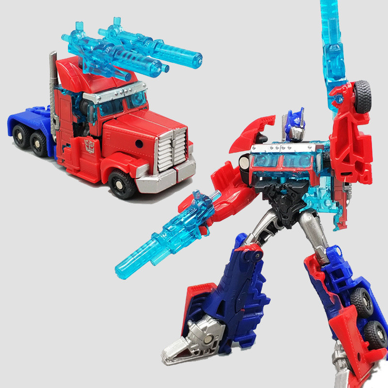 ※Transformers G1 Optimus Prime Ironhide Megatron Rodimus TFP Hình hành ...