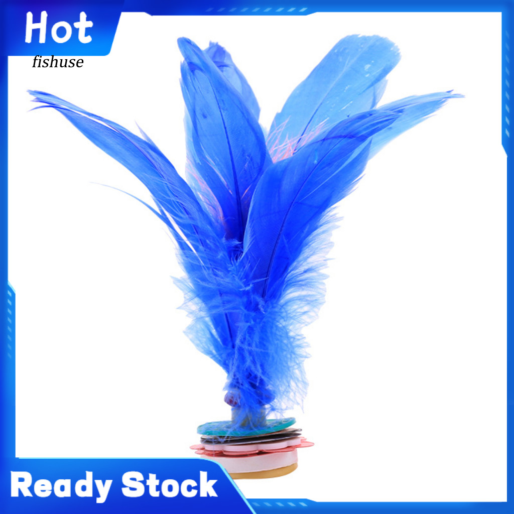 Kdfh- Kick Shuttlecock Đế ổn định Màu sắc tươi sáng Cải thiện phối hợp ...