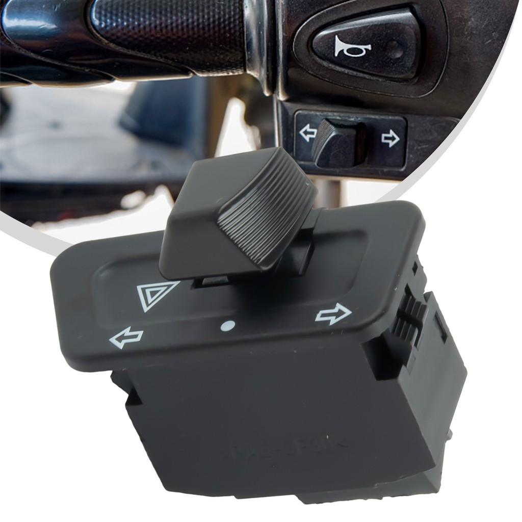 Phụ kiện xe máy sửa đổi 5061 -B công tắc đèn flash đôi | Shopee Việt Nam