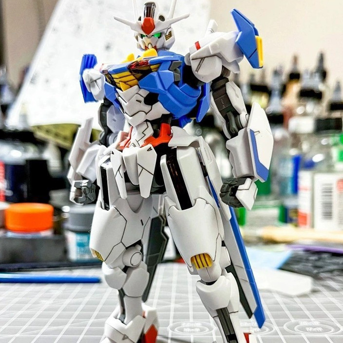 Mô hình Robot Fengling HG 1/144 Chất liệu nhựa siêu đẹp | Shopee Việt Nam