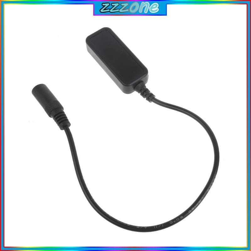 Zzz DC USB Adapter 5 5x2 1mm Nữ Sang USB Nữ Kết Nối Sạc Thùng Jack Bộ Chuyển Đổi Nguồn Cho 9V ...
