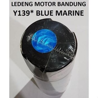 Chai sơn xịt Samurai màu xanh Candy Y139 (xanh dương 400ml) nên sơn ...