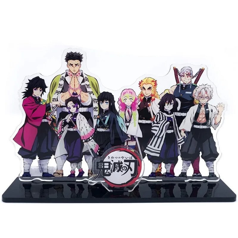 Mô hình Standee Anime Demon Slayer KNY Kanroji Mitsuri Tokitou ...