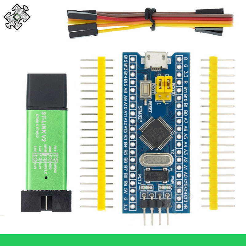 ENGLAB★STM32F103, STM32F103C6T6 STM32F103C8T6 Mô-đun bảng phát triển ARM STM32F103, STM32F103 ...