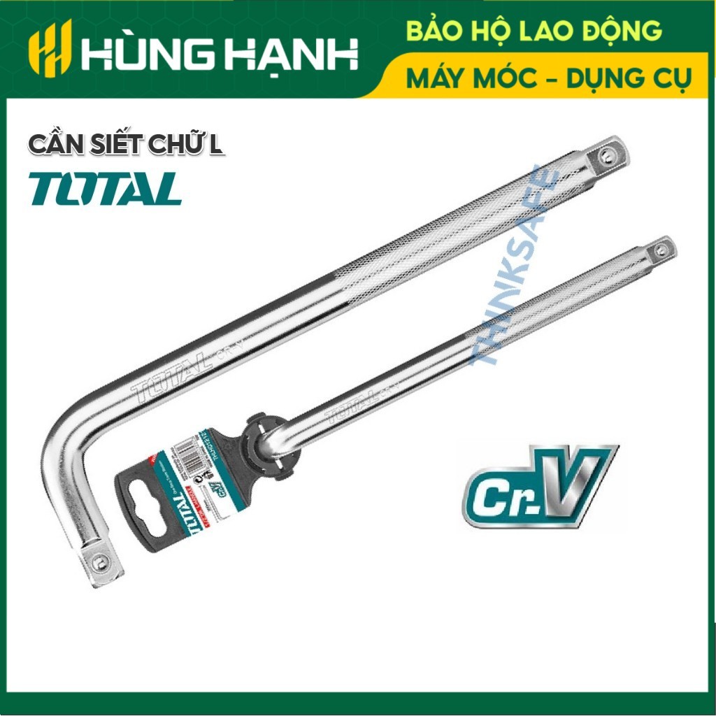 Cần siết tay cầm chữ L Total THLHD12121 chiều dài 12inch 300mm chất ...