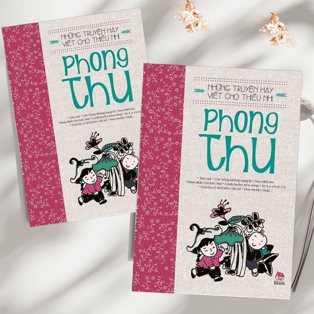 Sách - Những Truyện Hay Viết Cho Thiếu Nhi - Phong Thu (Tái Bản 2019 ...