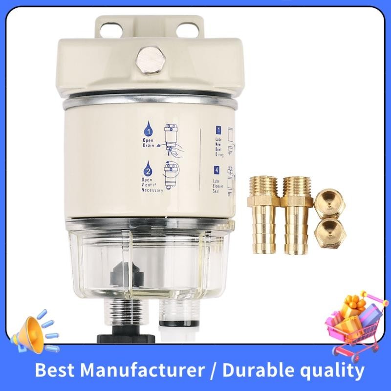 R12t Lọc Nhiên Liệu Biển Tách Nước Diesel-Engine Cho Racor 140R 120AT ...