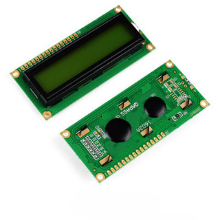 Mô-đun LCD Màn hình xanh xanh IIC / I2C 1602 cho arduino 1602 LCD UNO ...