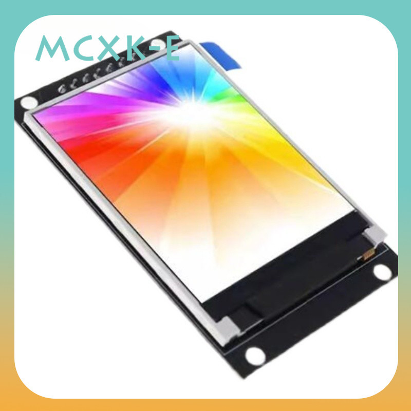 Màn Hình TFT 2.0 inch OLED LCD Ổ IC ST7789V 240RGBx320 Dot-Matrix SPI Giao Diện Cho Arduio Full ...