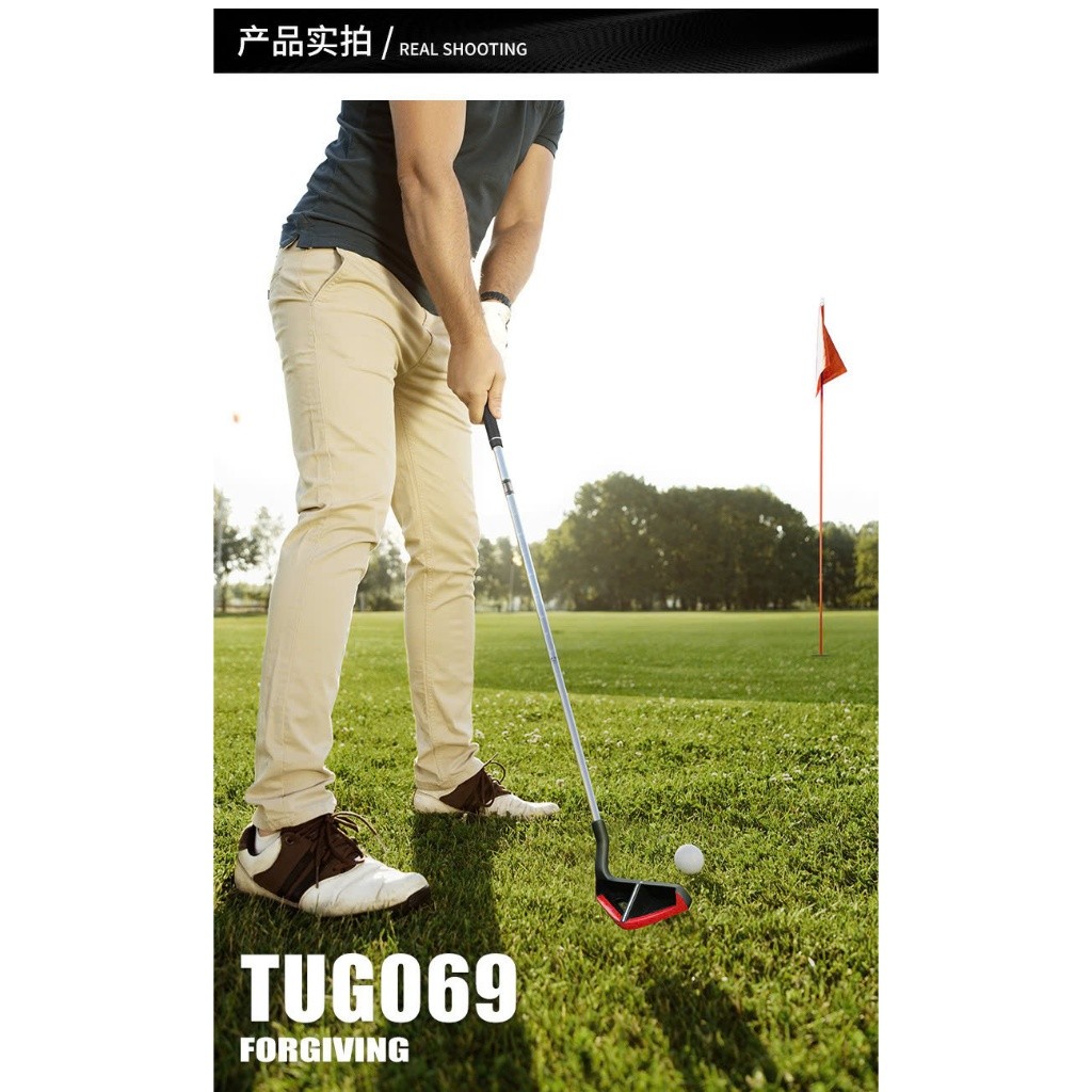 Gậy Golf Chipper + Putter PGM TUG069 – Kiểm Soát Tối Đa, Đánh Chip & Gạt Chính Xác | Shopee Việt Nam