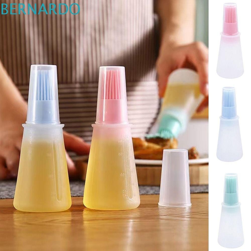 Bình dầu thịt nướng BERNARDO, Bình đựng dầu chống rò rỉ chịu nhiệt có ...