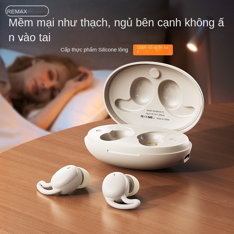 R REMAX REMAX Dreamer Sleep True Wireless Music Tai nghe Bluetooth 5.3 ...